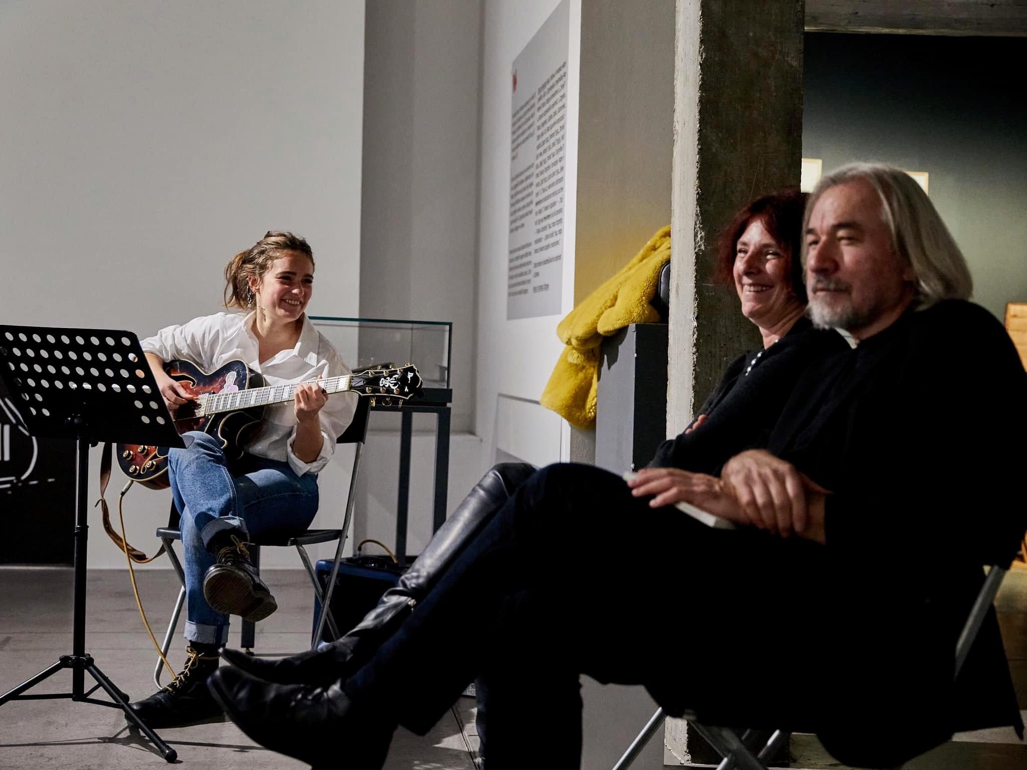 An Invitation to Share the Elegance of the Gazelle* | Tears in the Fence